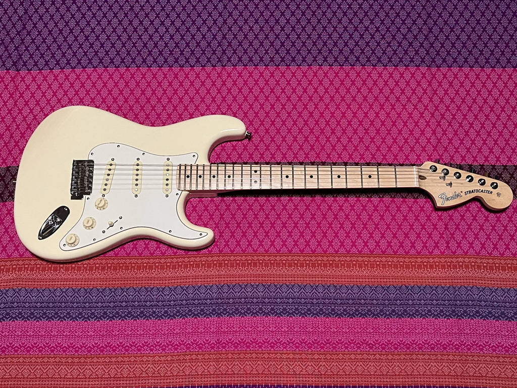 SOLD - 2019 American Performer Olympic White