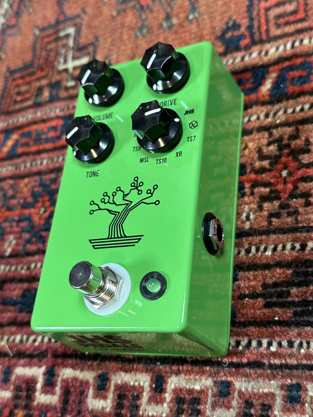 SOLD - JHS Bonsai Overdrive