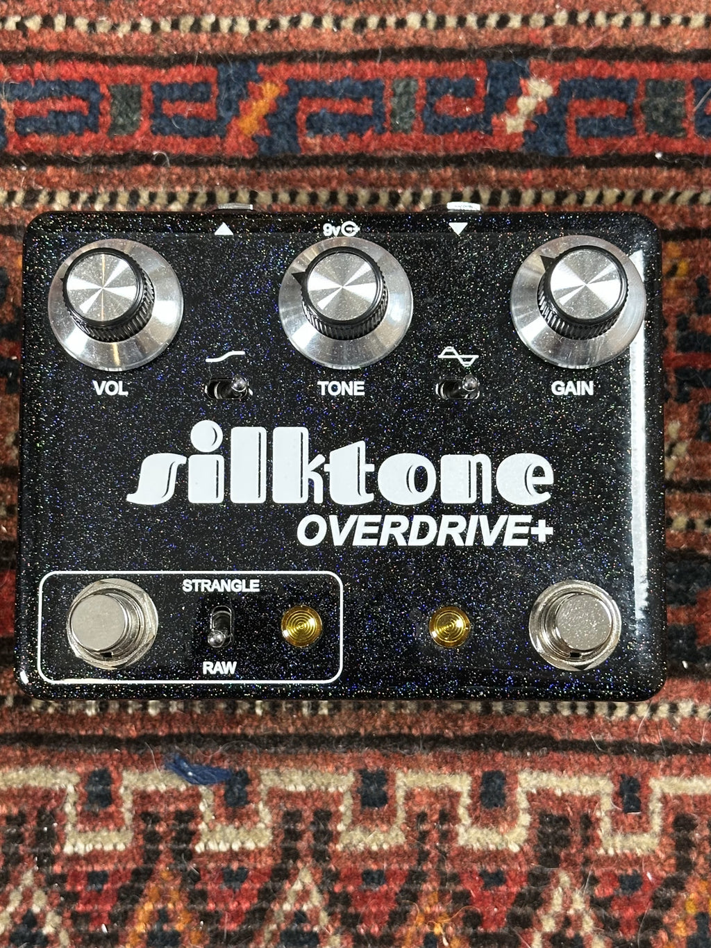 Silktone Overdrive+